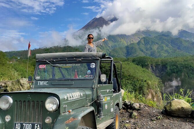 Merapi Jeep Sunrise, Borobudur Climb Up, Prambanan Temple Tour - Who Would Love This Tour?