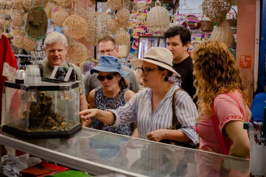 Mérida: Food tour of typical Yucatecan cuisine. - Highlights of the Market Experience