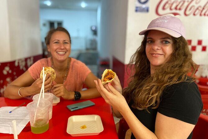 Merida Walking Food Tour. Authentic & Local Cuisine - What’s Included and What Not