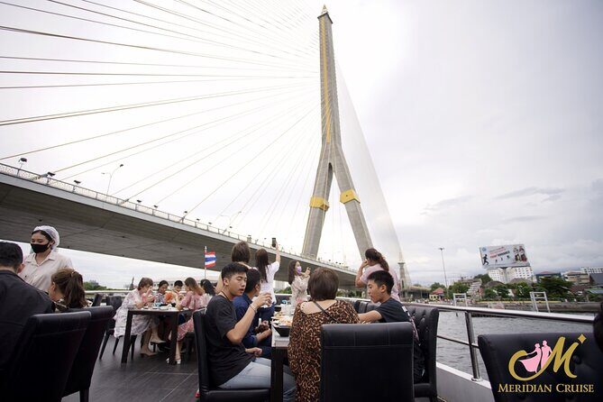 Meridian Sunset Dinner Cruise - Floating Paradise From ICONSIAM Bangkok - Who Will Love This Cruise?