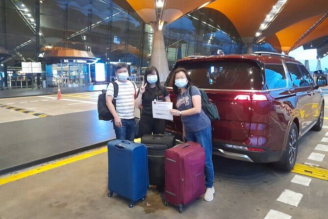 Mersing Jetty To Kuala Lumpur City - Booking and Cancellation Flexibility