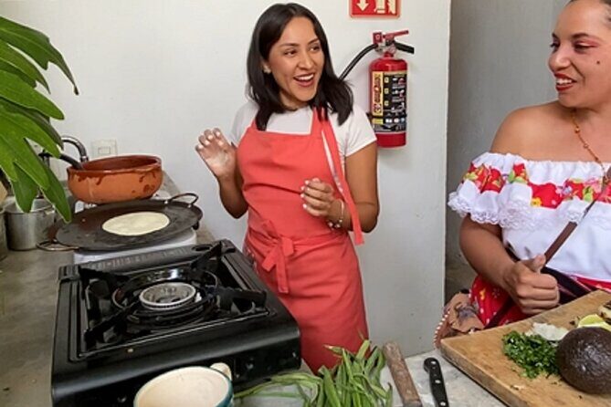 Mexican Cooking Classes and Market Visit in Guadalajara - Key Points