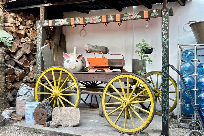 Mexican Food Bites Experience - Who Should Consider This Tour?