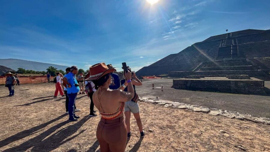 Mexico City: Afternoon Tour to Teotihuacan - What Travelers Say