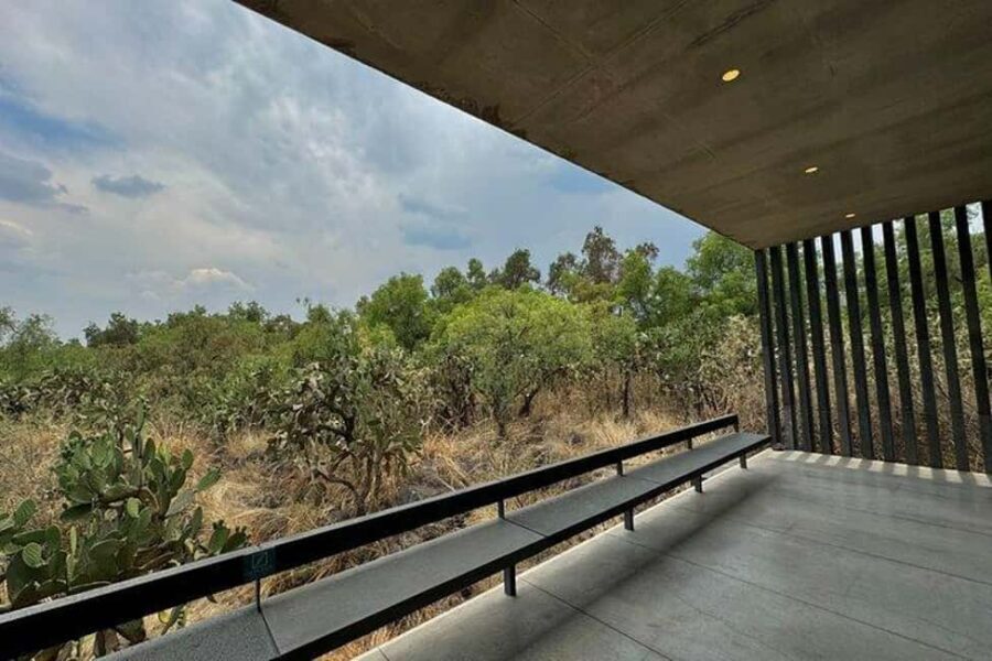 Mexico City: Anahuacalli Museum Entry Ticket and Guided Tour - The Architectural Experience
