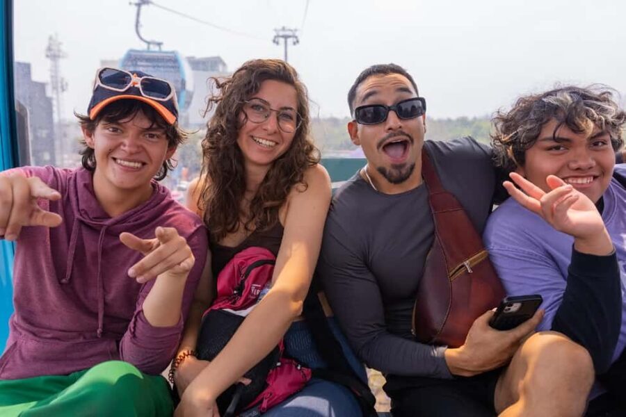 Mexico City: Chapultepec Park Bike Tour with Museums - Analyzing the Value