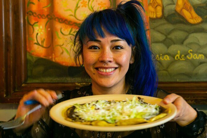 Mexico City Custom Private Food Tours with a Local Guide - Detailed Exploration of the Itinerary