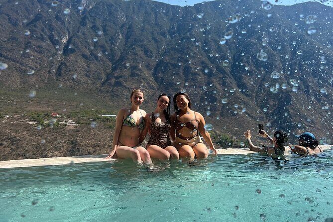 Mexico city Hidden Wonders: Discover Tolantongos Hot Springs - Practicalities & What to Expect