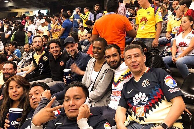 Mexico City: Join a Soccer Matchday Experience with local - A Deep Dive into the Matchday Experience
