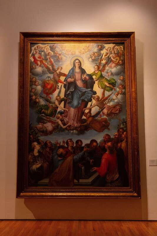 Mexico City: National Art Museum Guided Tour - What to Expect During the Tour