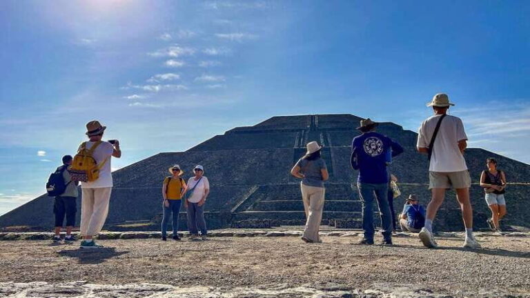 Mexico City: Private Teotihuacan Archeological Tour - An In-Depth Look at the Tour Experience