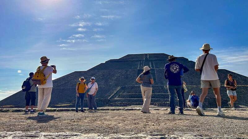 Mexico City: Private Teotihuacan Archeological Tour - An In-Depth Look at the Tour Experience