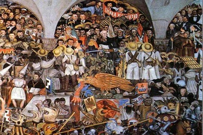 Mexico City Private Tour with Teotihuacan, Murals, Guadalupe Basilica - A Closer Look at the Itinerary