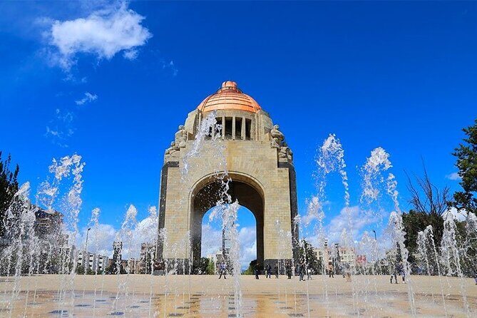 Mexico City Self-Guided Audio Experience - The Sum Up