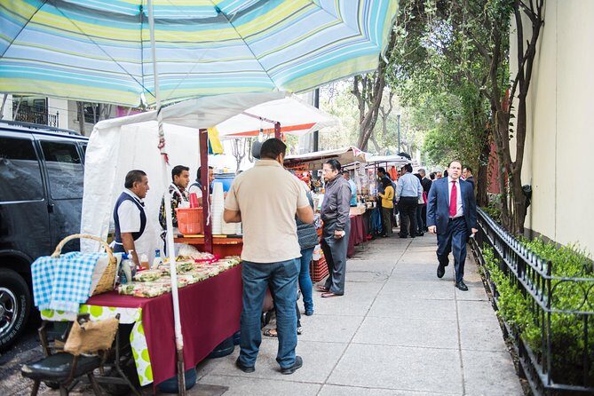 Mexico City Street Food: A Beginner's Guide - The Itinerary: A Deep Dive