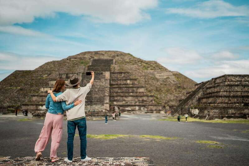 Mexico City: Teotihuacan, Tlatelolco & Guadalupe Shrine Tour - Exploring the Itinerary in Detail