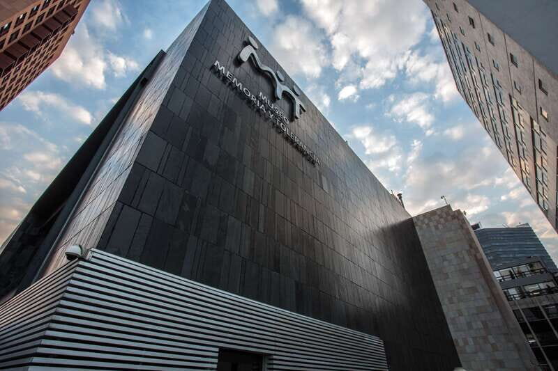 Mexico City: Ticket de entrada Museo Memoria y Tolerancia - Who Should Visit?