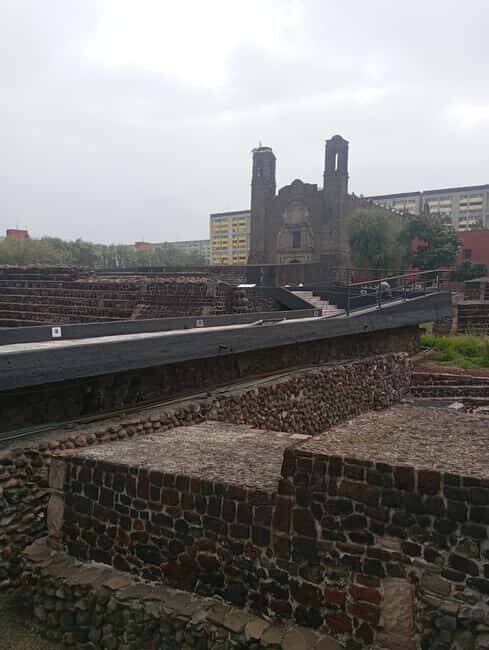 Mexico City: Tula, Tlatelolco, & Tenayuca Day Trip - Exploring the Sites Itself: What to Expect