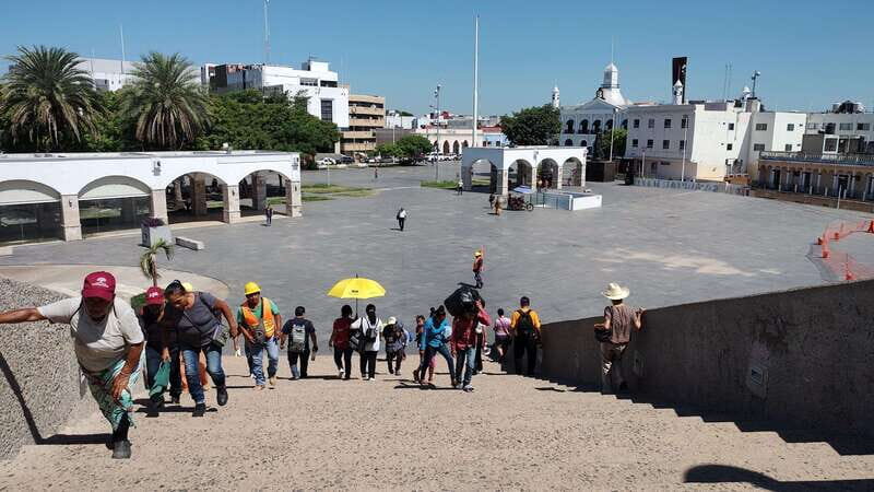 Mexico City: Villahermosa, Tabasco, A Scenic Journey - Torre del Caballero: The Scenic Highlight