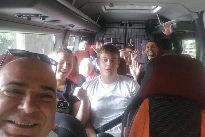 Mexico City Welcome Ride: Airport Pickup + 1-Hour City Highlights - Detailed Breakdown of the Tour