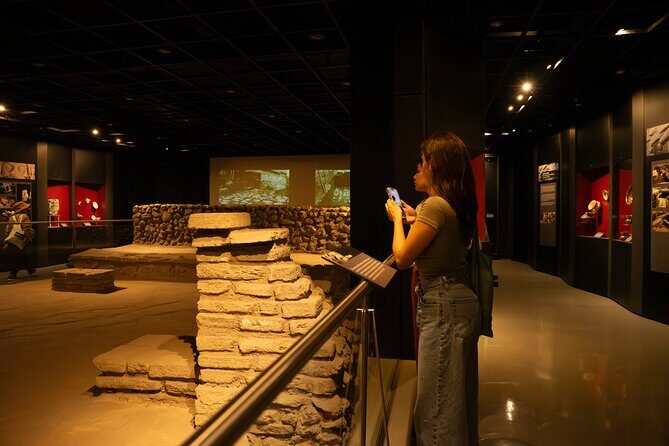 Mexico Citys Aztec Origins: A Self-Guided Audio Tour - The Practicalities: What Does the Tour Offer?