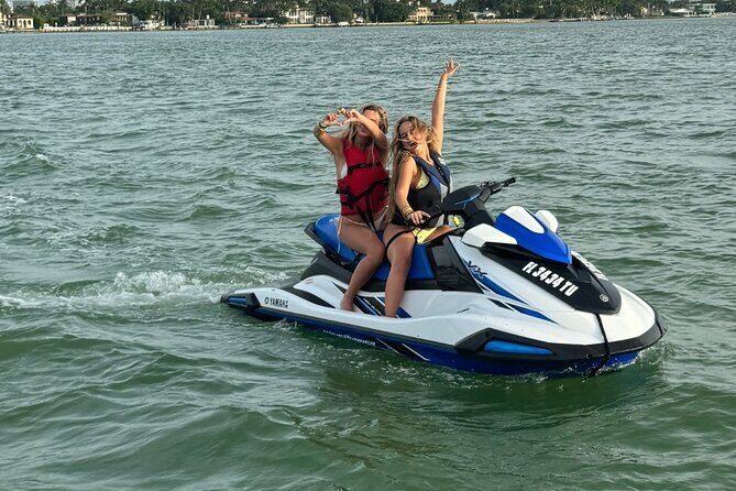 Miami Beach Jet Ski Rentals - Practical Details and What to Expect