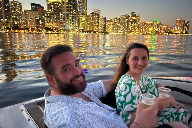 Miami Boat-Private boat Ride Tours with Experienced Captain - The Experience in Detail: What You Can Expect
