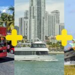 Miami: Everglades Experience, Bay Cruise & Open-Top Bus Tour - The Itinerary in Detail