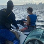 Miami Jet Ski Experience with 1-Hour Rental & Pontoon Transfer - Detailed Breakdown of the Itinerary