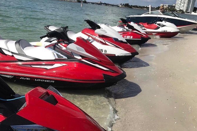 Miami Jet Ski Rental: chase the Ocean, ride the Waves - The Sum Up: Who Will Love This?