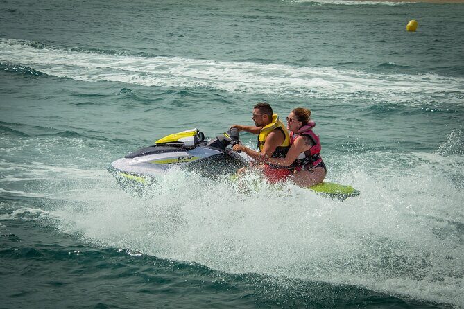 Miami Jetski Rental From Brickell and Downtown Miami - Authentic Experiences from Reviewers
