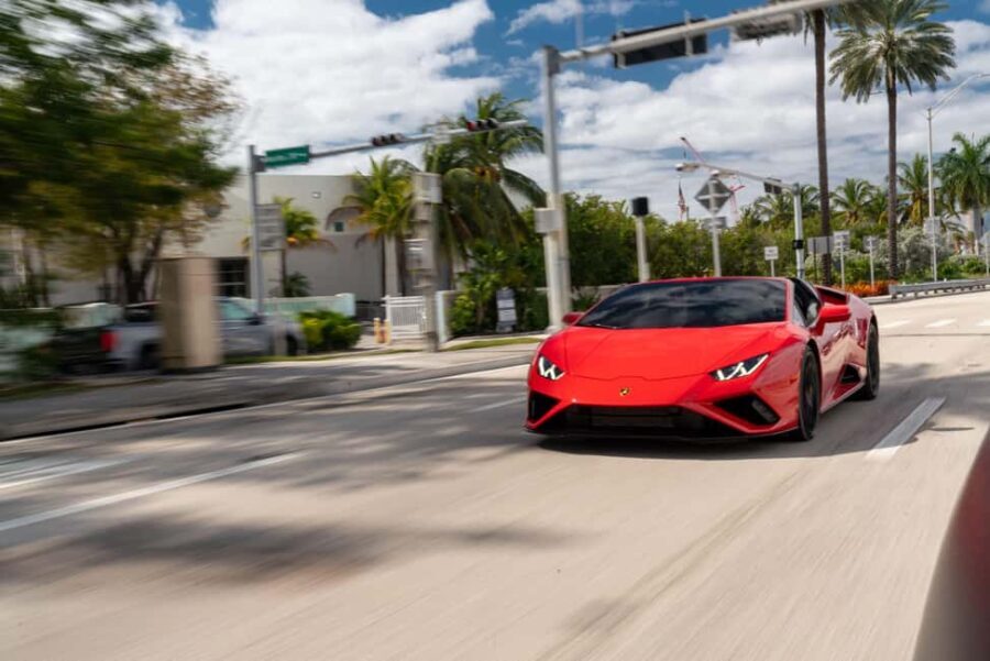 Miami: Lamborghini Huracán Ultimate Driving Tour Experience - Authenticity and Value: What Travelers Are Saying