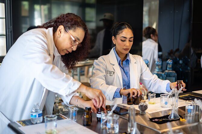 Miami Perfume Making Experience: Express Edition 30 Minutes - Authentic Insights from Past Participants