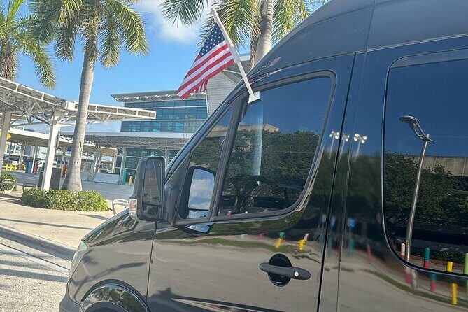 Miami Port Transportation Service Transfer to Miami Int'l Airport - What to Expect During Your Ride