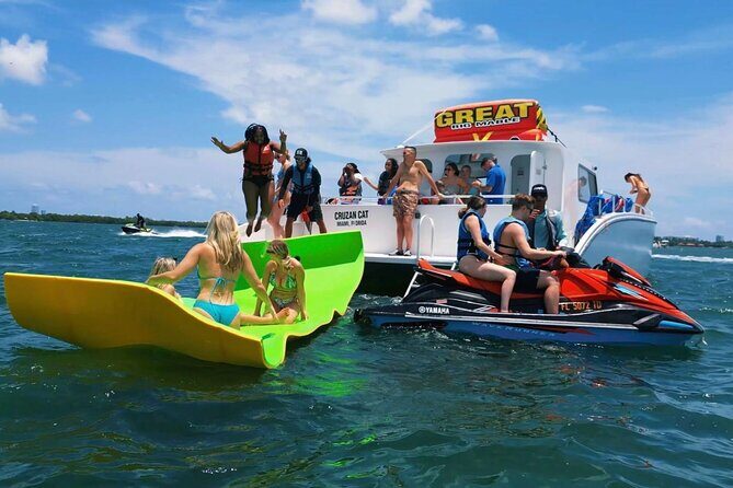 Miami Private Catamaran Boat with Jet Ski, Banana Boat and Drinks - Final Thoughts: Is It Worth It?