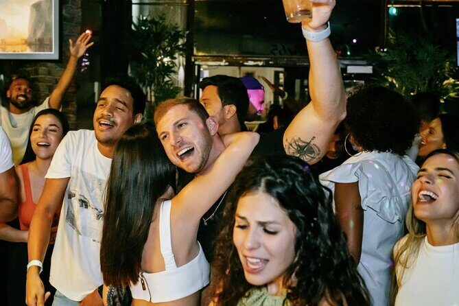 Miami Pub Crawl and Clubbing Experience - Value for Money