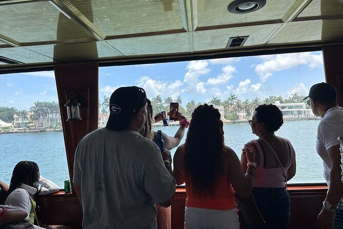 MIAMI: South Beach Cruise Millionaire Homes with Upgrade Options - Breaking Down the Itinerary: What You’ll See and Experience