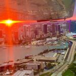 Miami Sunset: Private Luxury Airplane Tour - An In-Depth Look at the Miami Sunset Plane Tour