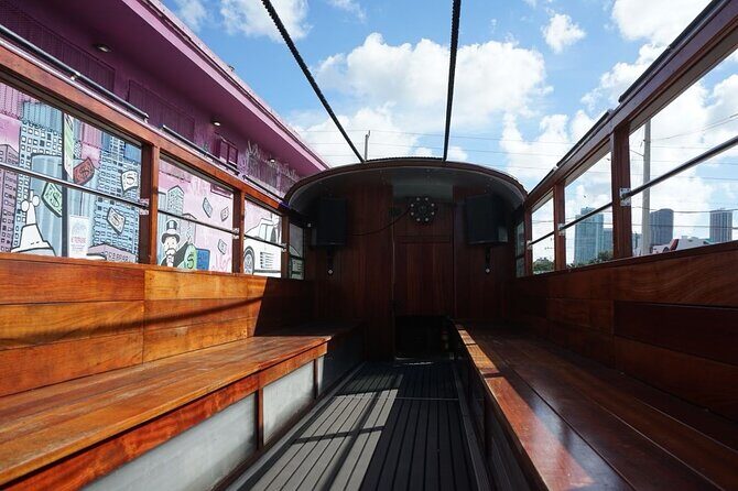 Miami Vibes 2 Hour Party Bus - FAQs