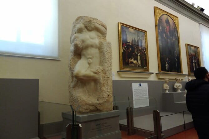 Michelangelo's David Tour in the Accademia (Tickets NOT included) - Authentic Art, Local Expertise, and Value