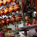 Michelin Premium Food Tour with Hawker Centre & Chinatown Tour - Key Points