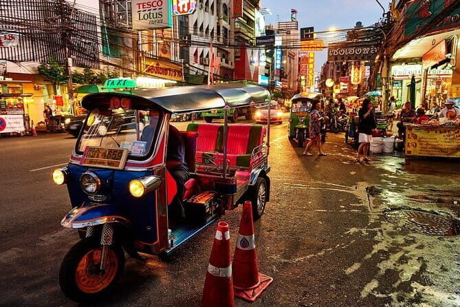 Michelin Street Food Tuk Tuk Tour in Bangkok - Who Should Consider This Tour?