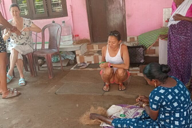 Midday Cruise with Village Life - Authenticity and Connection