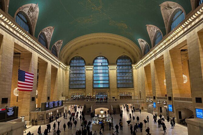 Midtown East NYC Architecture Walking Tour - Practical Details & What to Expect