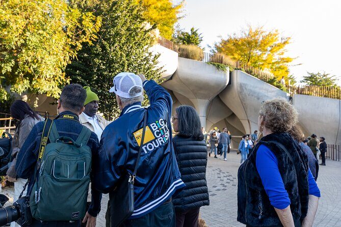 Midtown Private Walking Tour with Local Guide - Deep Dive into Stops: Why They Matter