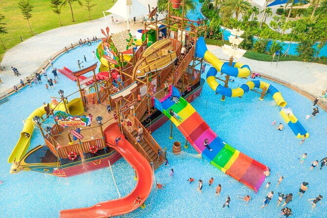 Mikazuki Water Park Ticket in Da Nang - Who Should Book This?