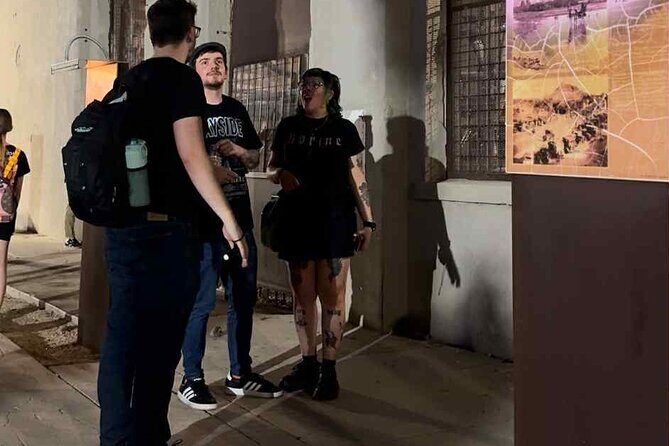 Millz Have Eyez Tempe Ghost Tour - Who Will Enjoy This Tour?