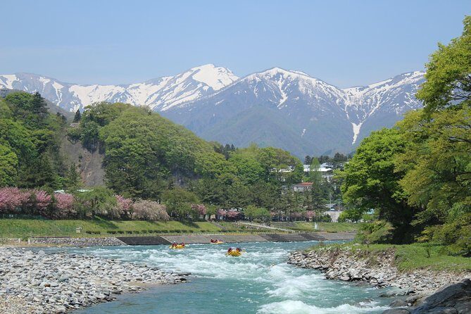 Minakami Half-Day Rafting Adventure - Authenticity and Travel Value