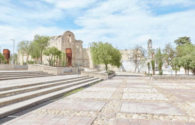 Mineral de Pozos: A Journey through City History - Who Would Love This Tour?