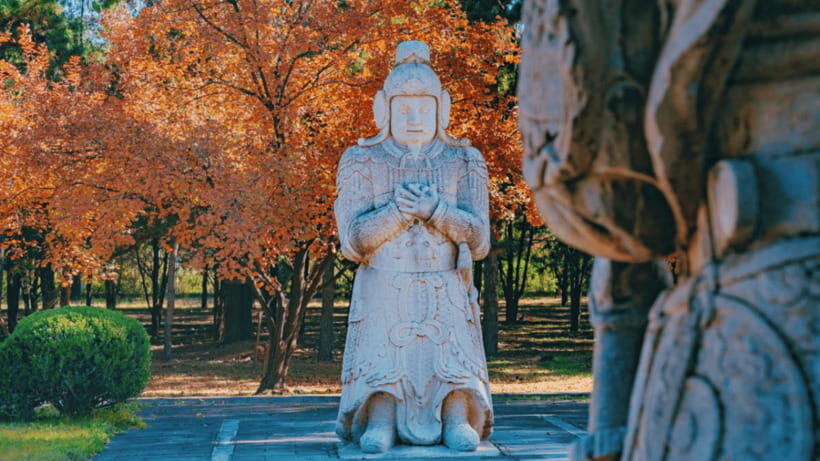 Ming Tombs Admission Ticket - The Value and Practicalities